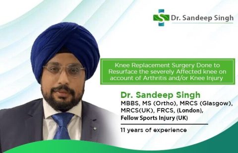Best Orthopedic Doctor In Bhubaneswar | Dr Sandeep Singh